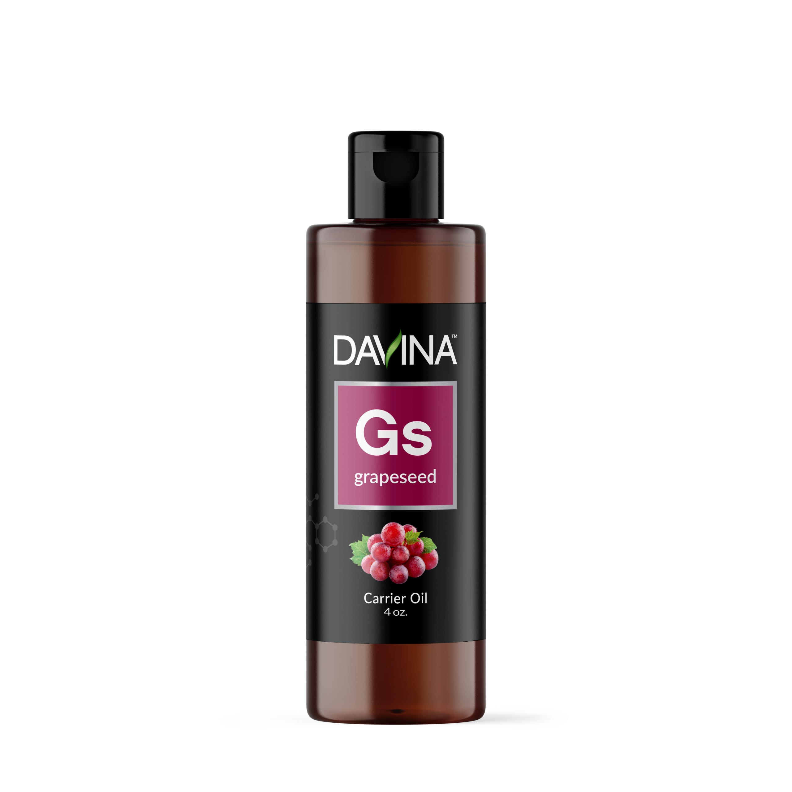 Grapeseed Carrier Oil - Davina Wellness