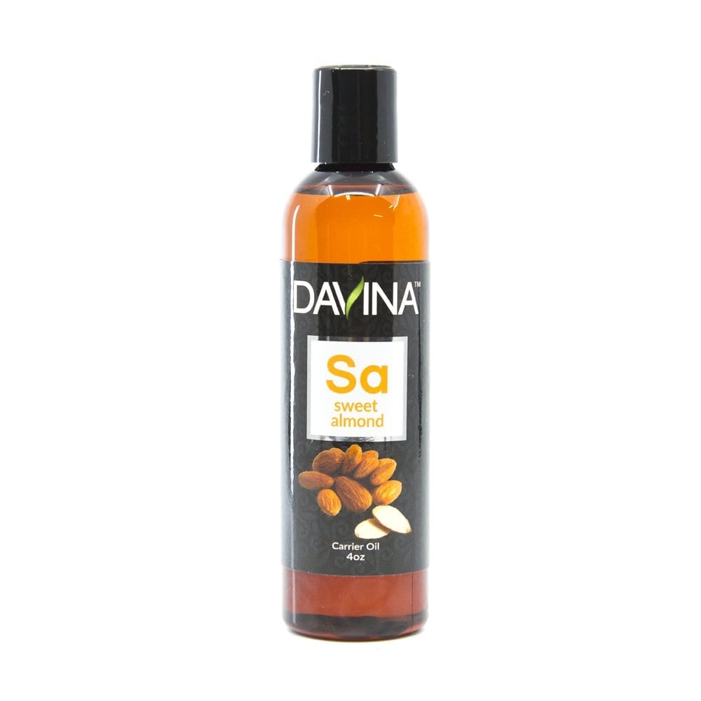 Sweet Almond Carrier Oil | Davina Wellness