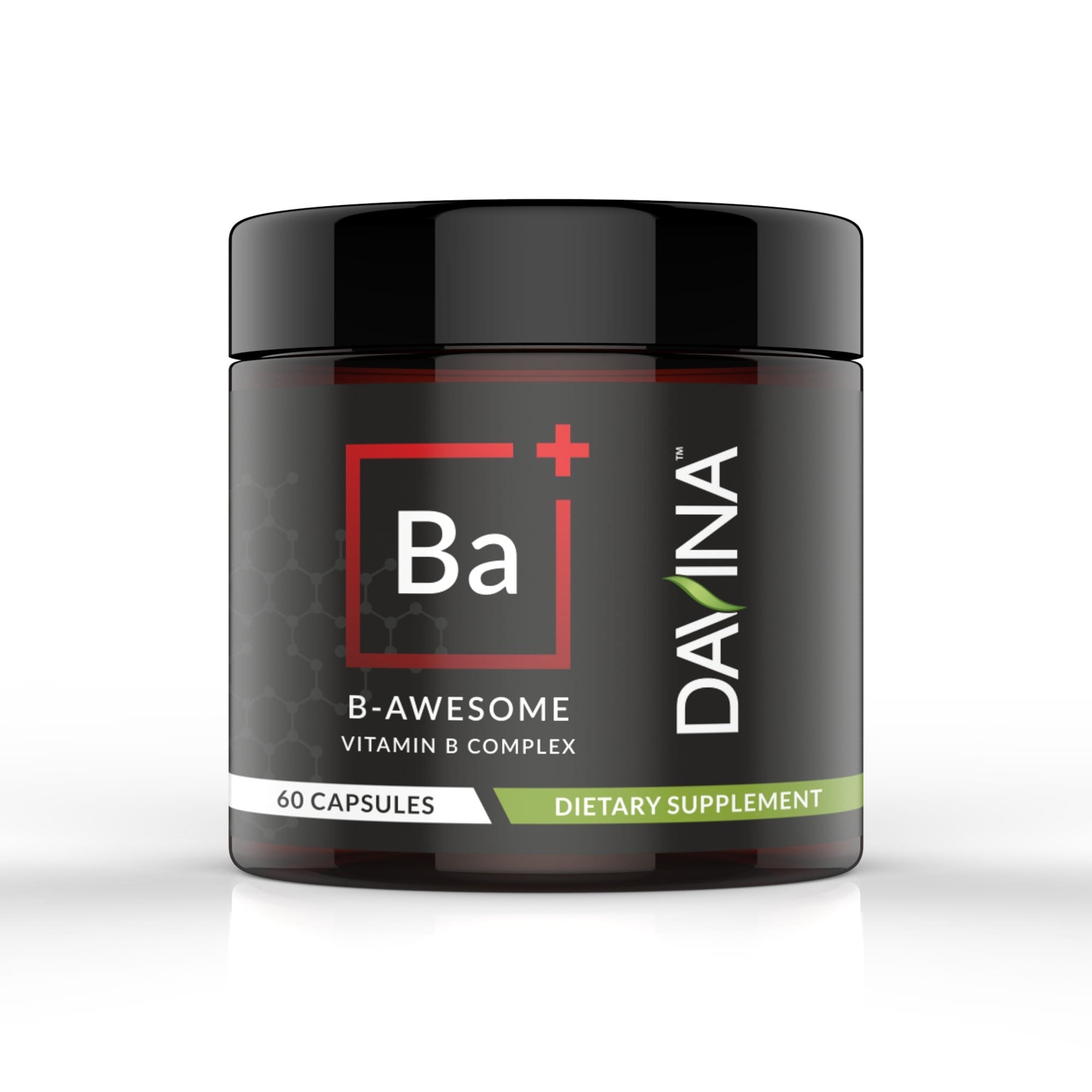 B-Awesome (Energy, Anxiety, Depression, Nervous System) - Davina Wellness